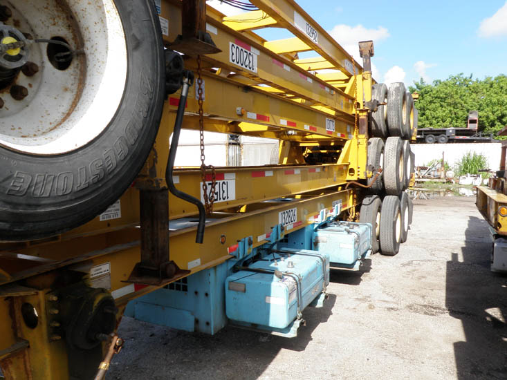 Chassis - RAVA Rentals