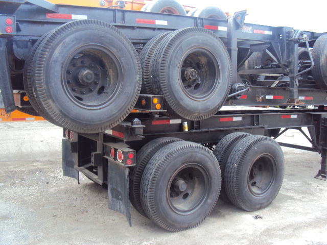 Chassis - RAVA Rentals